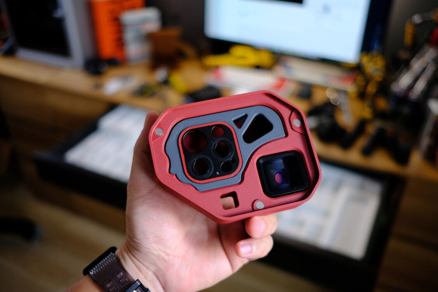 DIY - Case for DJI Lidar 3